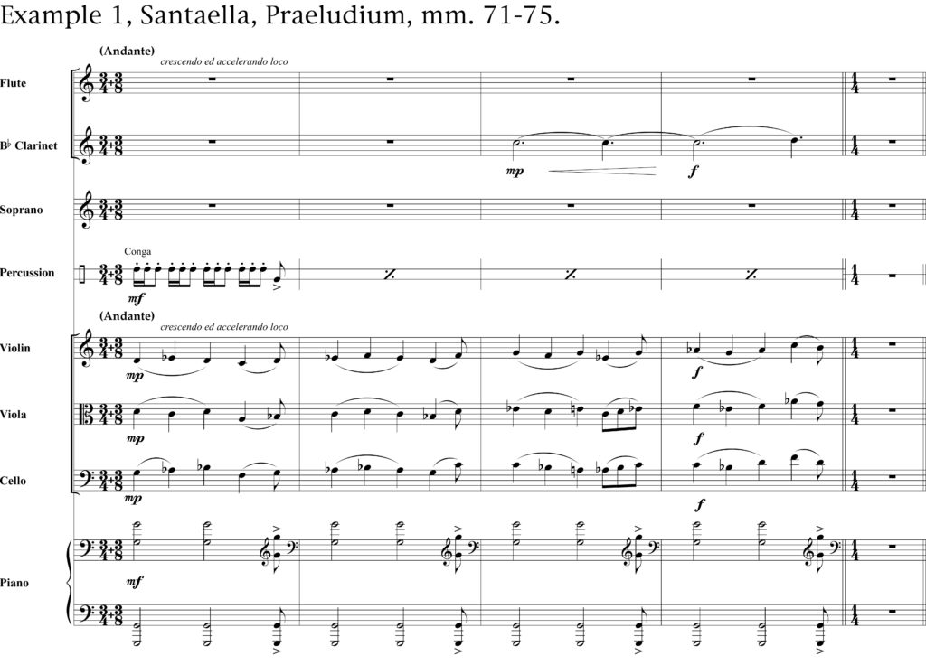 The Intermixture of Percussion in Latin American Chamber Music – Latin ...